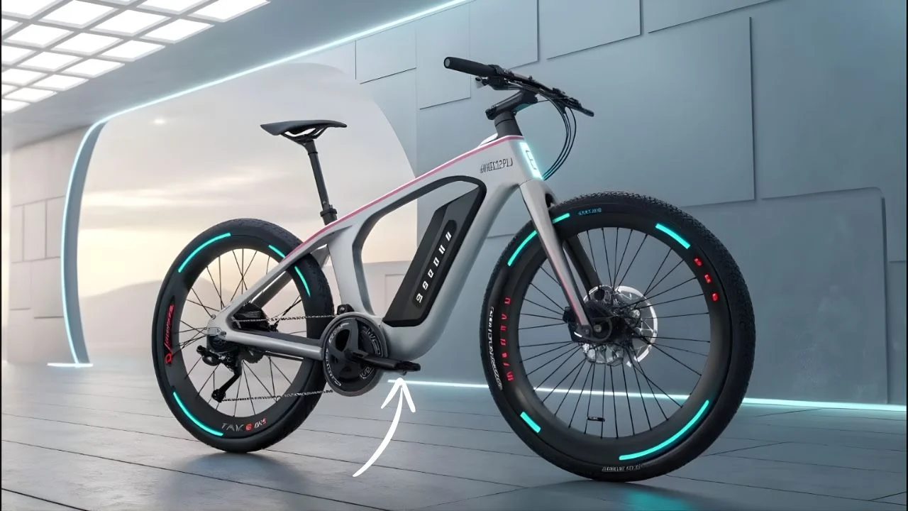 Yamaha Electric Cycle 2026: 250 Km Range, Smart Technology and ...